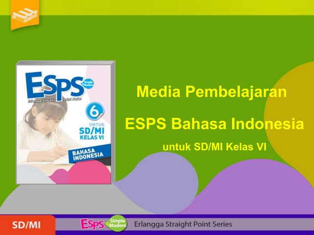 Pelajaran Bahasa Indonesia Kelas 6 Bab 3 Kurikulum Merdeka | PPTX