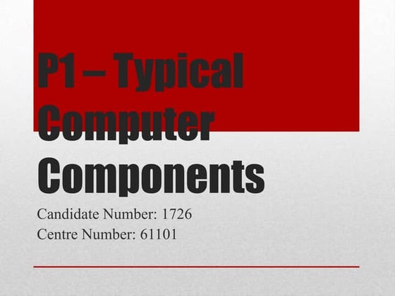 Computer clusters vs hypervisors | PPT