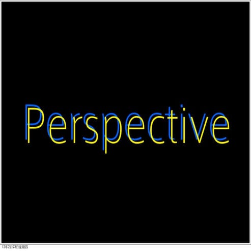 Perspective | PDF