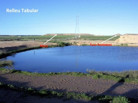 Relleu tabular32 | PPT