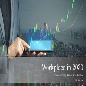 Workplace 2030 | PPTX