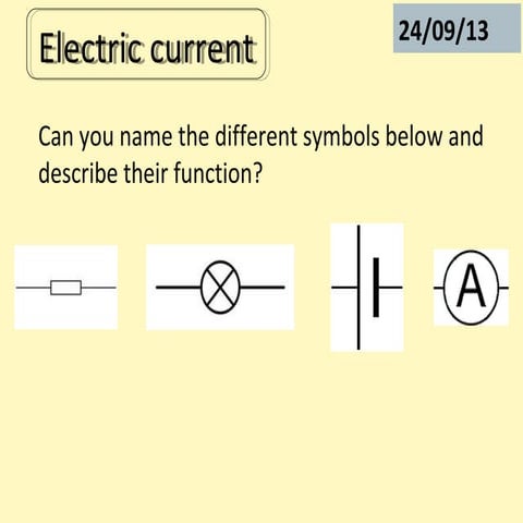 P2 electric current | PPT