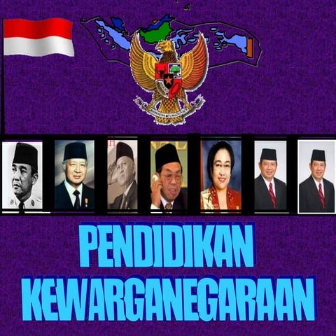 Pendidikan Kewarganegaraan | PPT