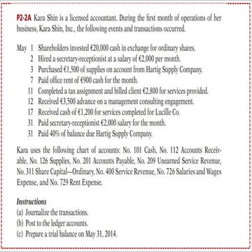 P2-2A kara sin(1).pdf Basic Accounting Journal from kemel kaisu | PDF