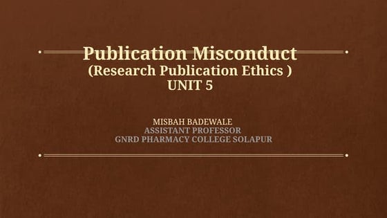 Publication misconduct FINAL.pptx