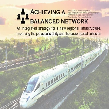 Hong Yang's P2 presentation | PPT