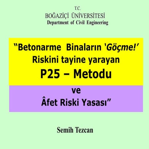 Çok Katlı Yapılarda Düşey Düzensizlikler | PDF