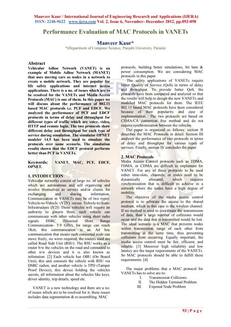 What is AUTOSAR Communiation Stack | PPTX