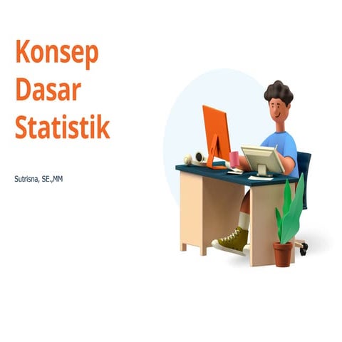 Data dan Variabel dalam Penelitian Pertemuan 2 | PPT