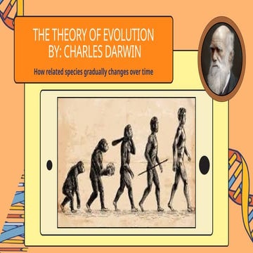 P2_EDU 562 Theory of Evolution by charles darwin.pptx