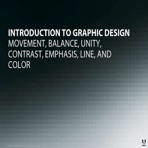 Graphic Design Color Theories Part 1.ppt