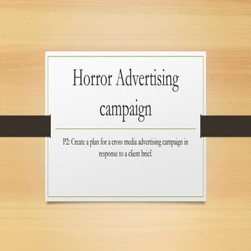 Poster examples | PPTX