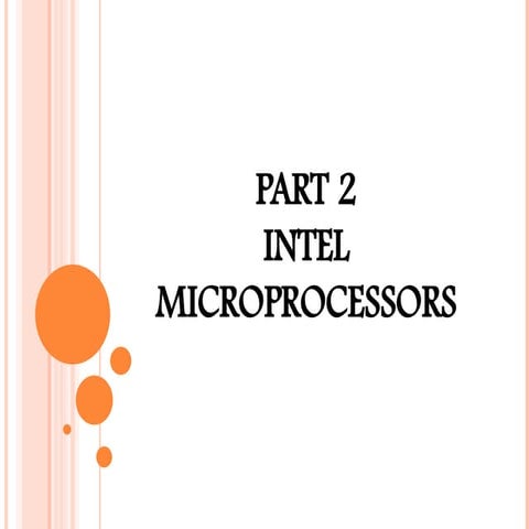 P2_Evolution of Intel Microprocessors - PART2.ppt