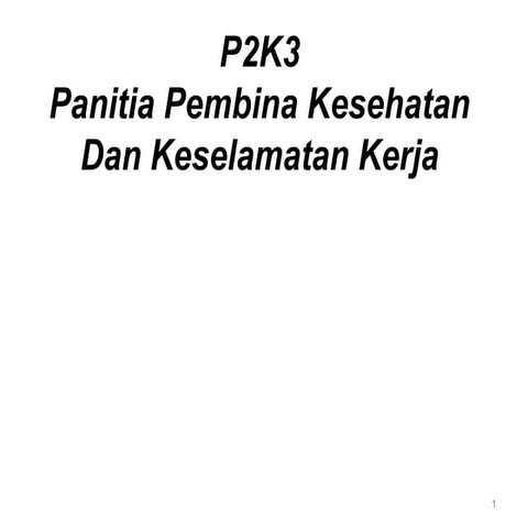 P2 k3 | PPT