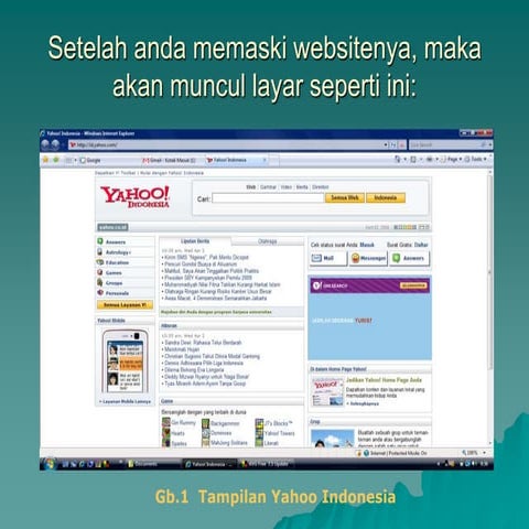 P2membuat email | PPTX