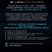 P2P Crypto Exchange Development | PDF