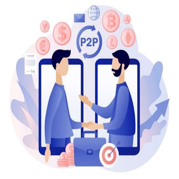 P2P Lending Software Development | Peer to Peer | Chetu | PPT