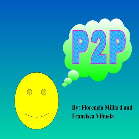 P2p Program | PPT