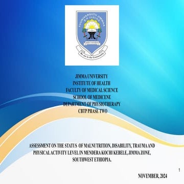 P2 PPT final 1 (1).pptx physiotherapy department cbtp | PPT