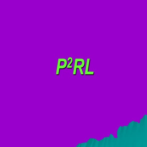 P2RL - Formula for Successful Career by Dr. Ashutosh Karnatak | PPSX