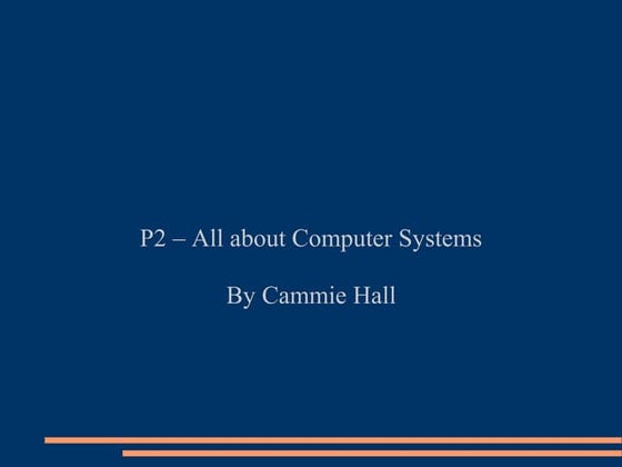 10 types of computers | PDF