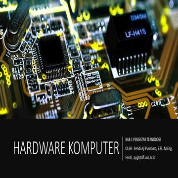Mengenal Hardware PC, troubleshooting disertai gambar.pdf