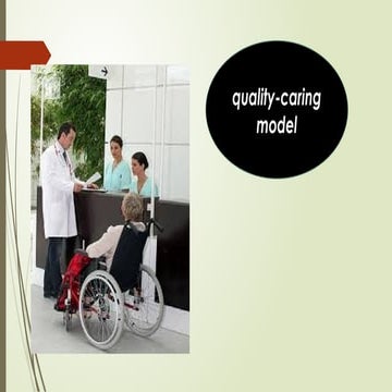 Quality caring model quality caring m.pptx