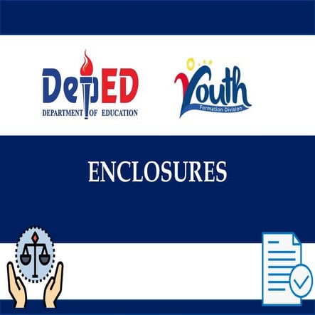 cluster SSLG election 2024 in division of | PPTX