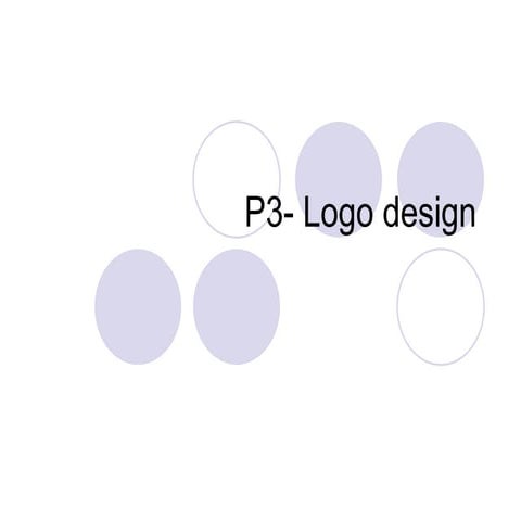 P3 logo design (1) | PPT