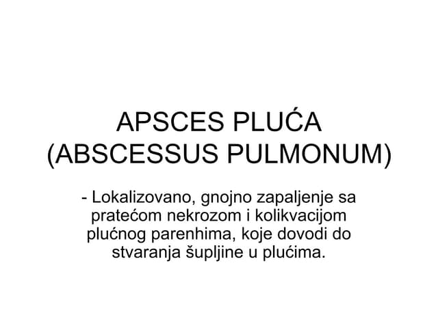 Varijeteti i lazno patoloski nalazi na RTG snimku pluca | PPTX
