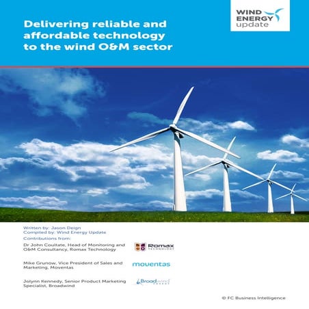 SCADA International Profile brochure | PDF