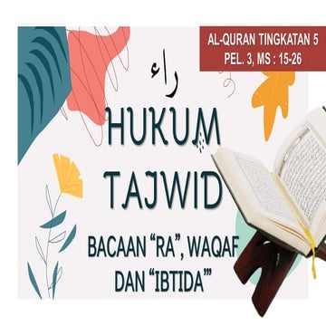 TAJUK SLIDE TINGKATAN 5 HUKUM TAJWID-BACAAN RA.pdf