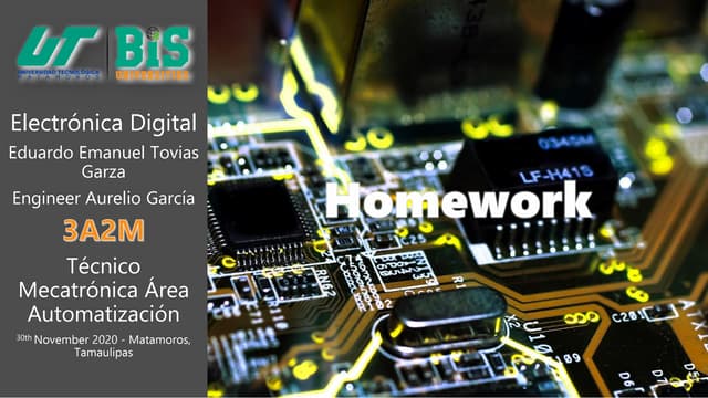 Latch and Counter | PPTX