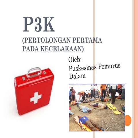 P3k dokter kecil | PPT