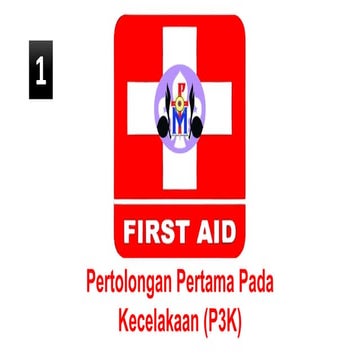 PERTOLONGAN PERTAMA PADA KECELAKAAN (P3K).pptx