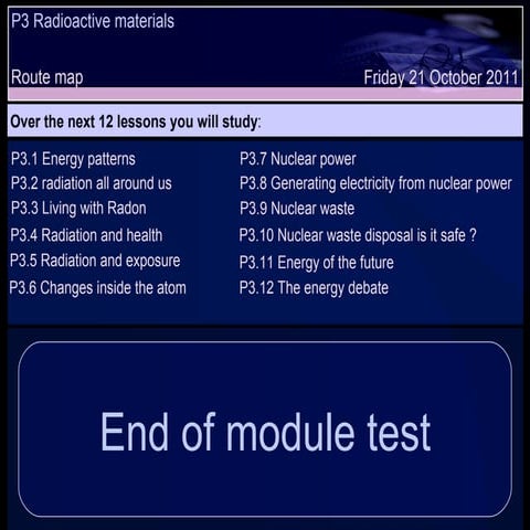 Lecture 3-Sources of Radiation | PPT