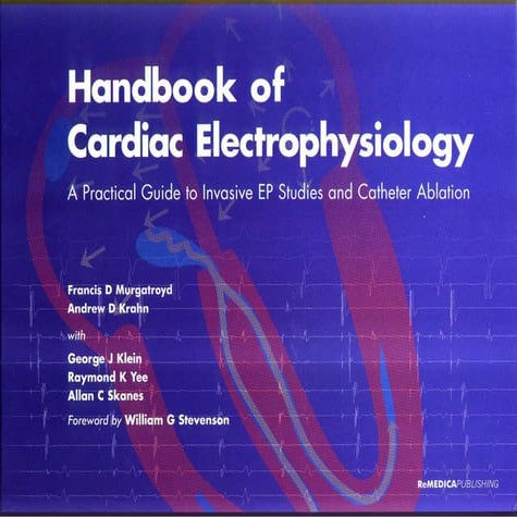 Handbook of cardiac electrophysiology | PPT