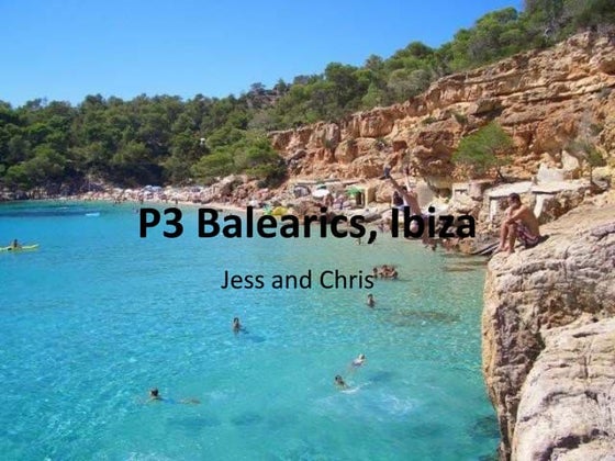 Ibiza presentation final | PPT | Nightclubs | Attractions