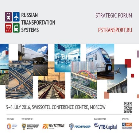 Russian Transportation Systems | PDF