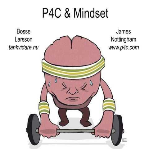 P4C and Mindset | PPSX
