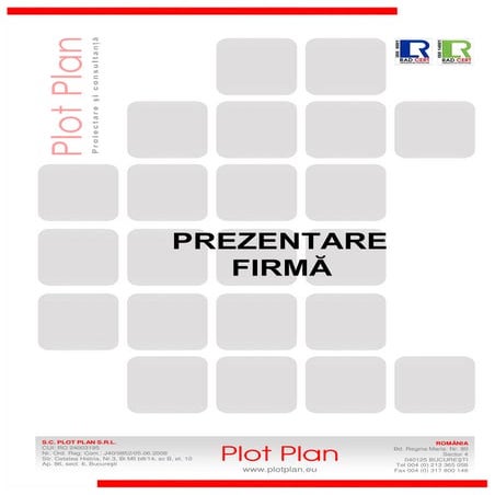 Prezentare firma | PDF
