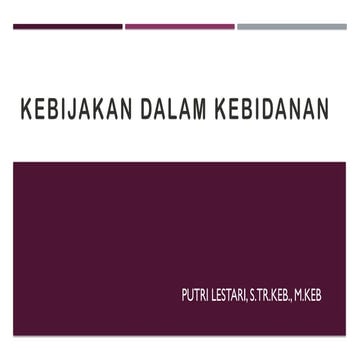 P4 Kelompok Termarginal pada Komunitas dan Akses pada Pelayanan Kebidanan.pptx