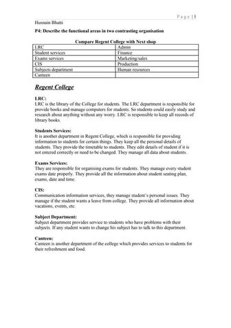 Purpose of having aims and objectives of business | PDF