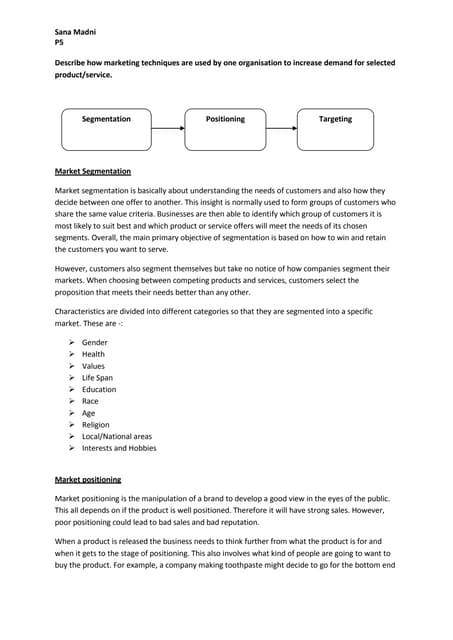 ASDA CASE STUDY – STRATEGIC BUSINESS ANALYSIS: DEVELOPING A PLAN FOR ...