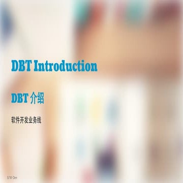 dbt data engineering introduction data build tools | PDF