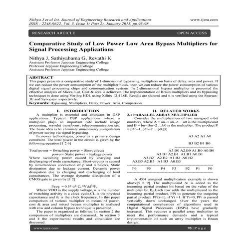 FIR FILTER DESIGN USING MCMA TECHNIQUE | PDF