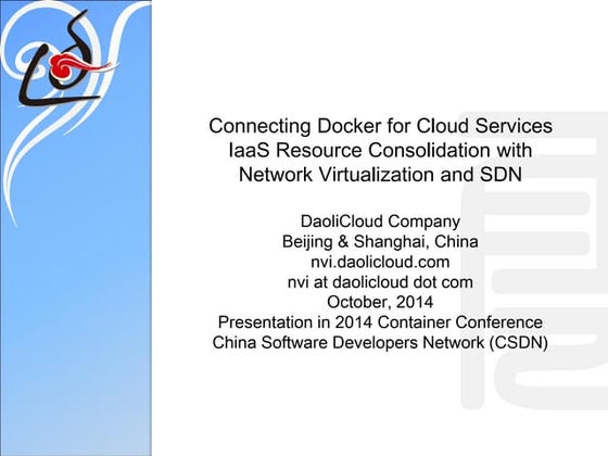 Virtual cpe framework | PDF