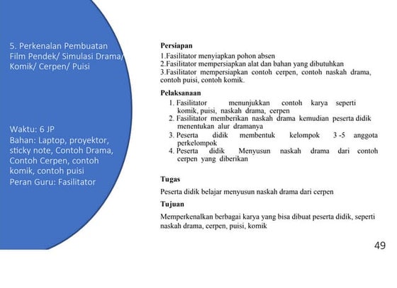 Skrip cerita pertandingan bercerita bahasa melayu | PDF