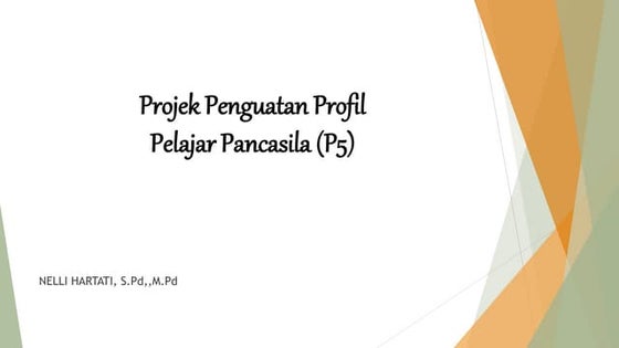 CONTOH PENERAPAN PROJEK P5 DI JENJANG SMP KELAS.pptx