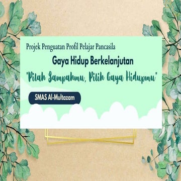 P5 PRESENTASI Pofil pelajar pancasila... | PPTX